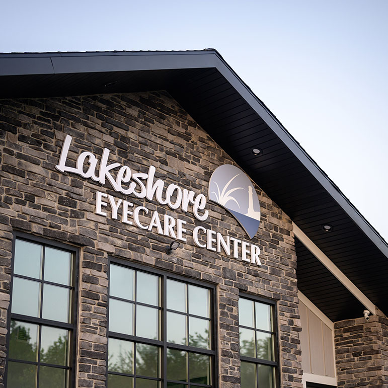 Slide #10 - Lakeshore Eyecare Center