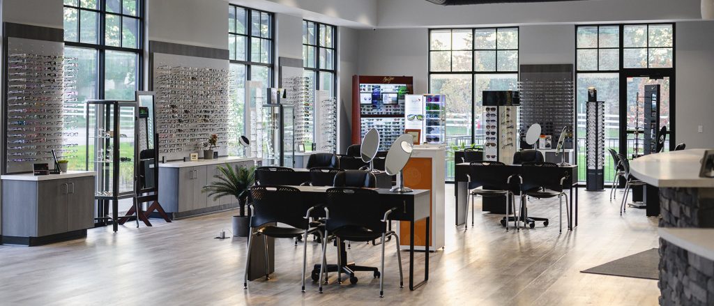 Optical Products and Services | Lakeshore Eyecare Center