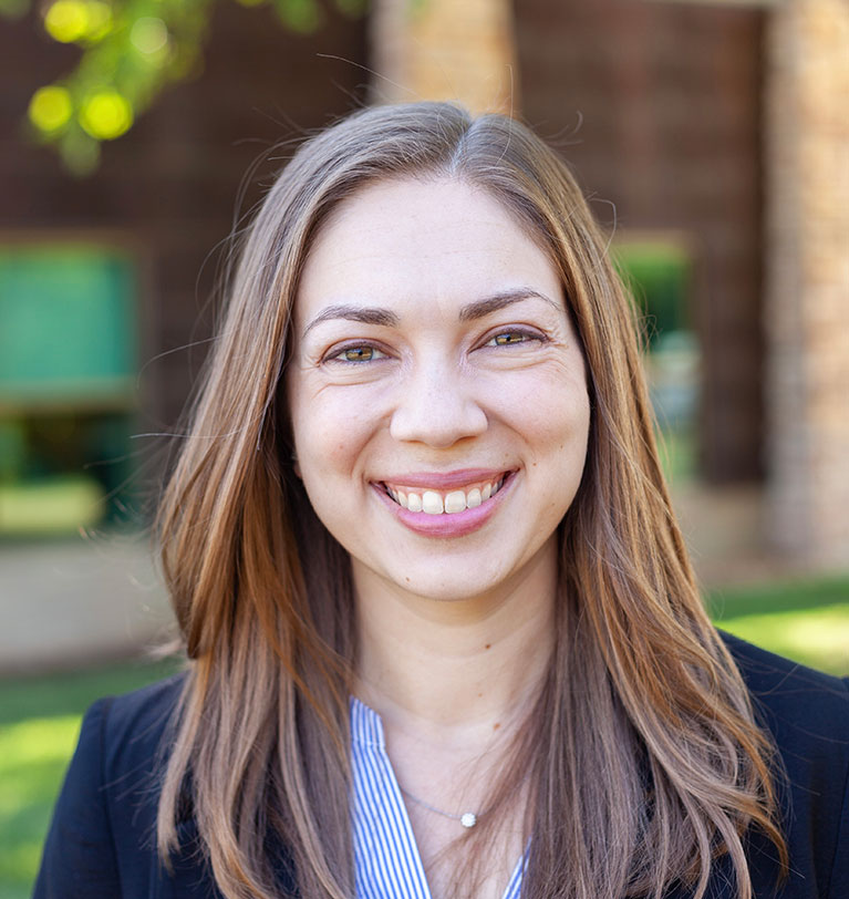 Gabrielle Gomez, O.D. - Lakeshore Eyecare Center